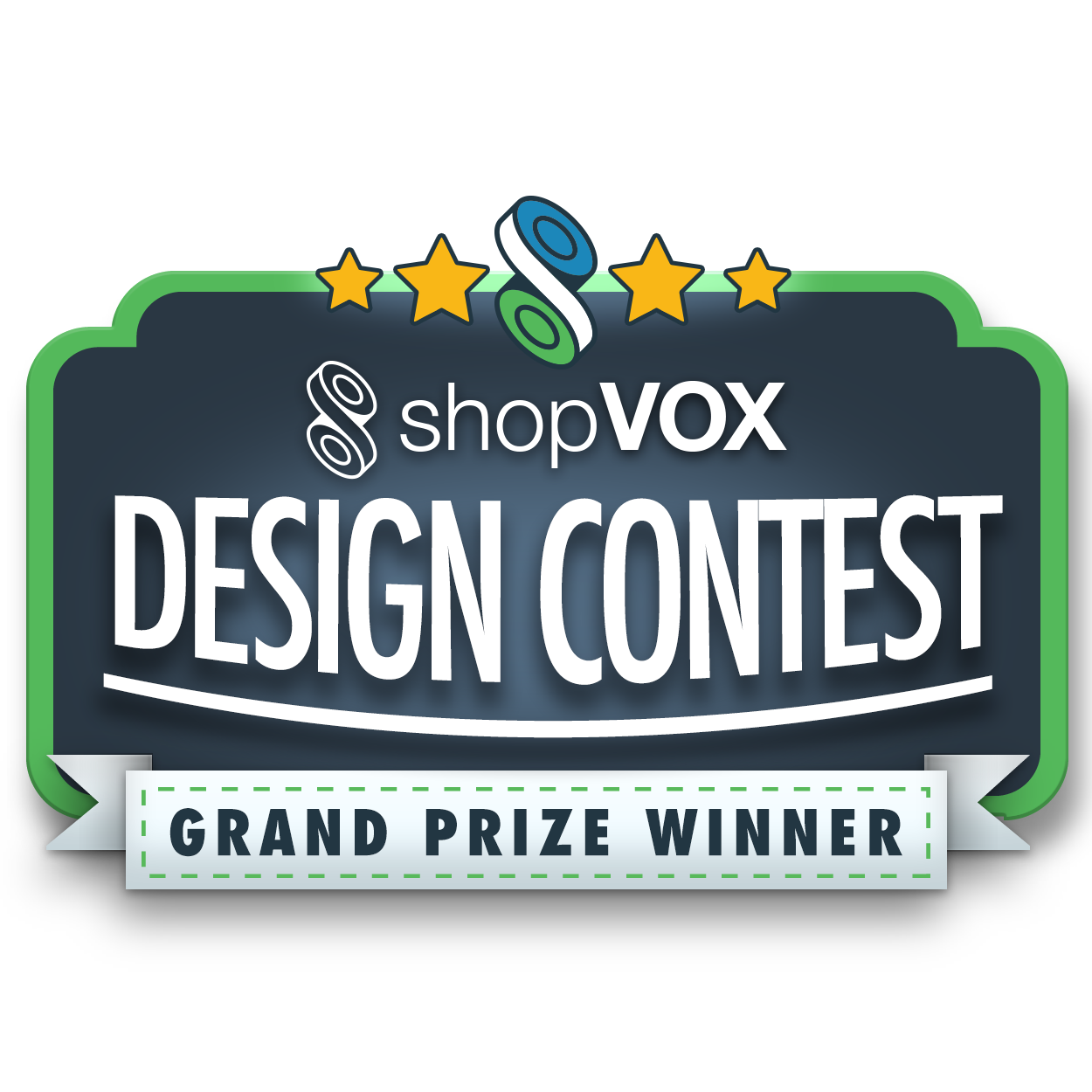 shopVOX's First Sign Design Contest | shopVOX