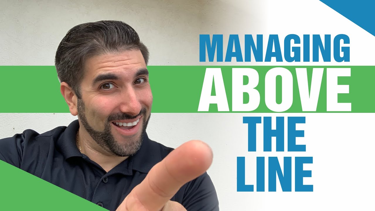 Living Above the Line | shopVOX