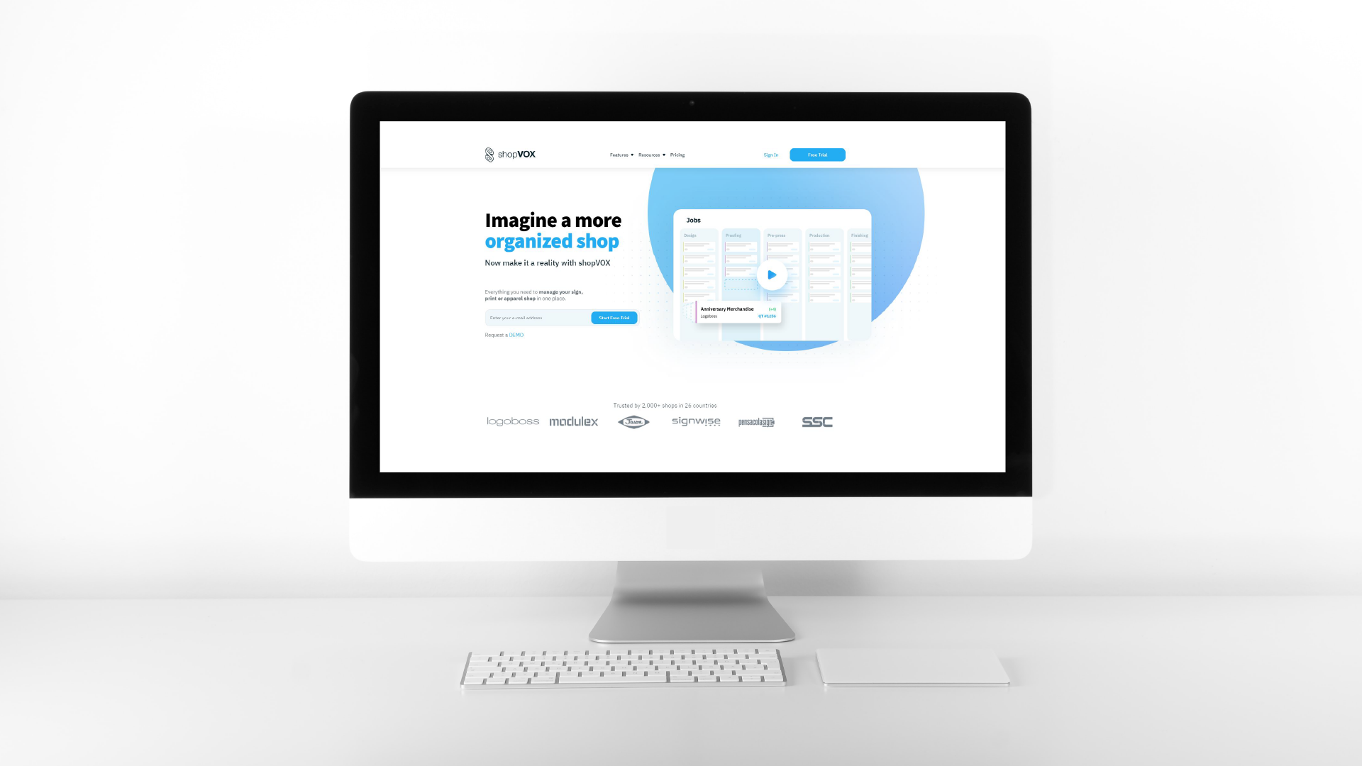 ANNOUNCING THE LAUNCH OF OUR NEW WEBSITE! | shopVOX